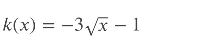 Solved For the following exercises, describe how the formula | Chegg.com
