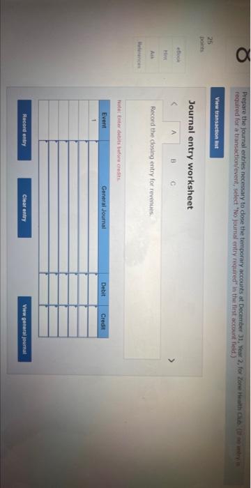 Solved The folfowing financtat information was taken from | Chegg.com