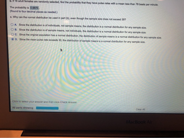 Solved B I 16 Adult Females Are Randomly Selected Find The Chegg solved-b-i-16-adult-females-are-randomly-selected-find-the-chegg