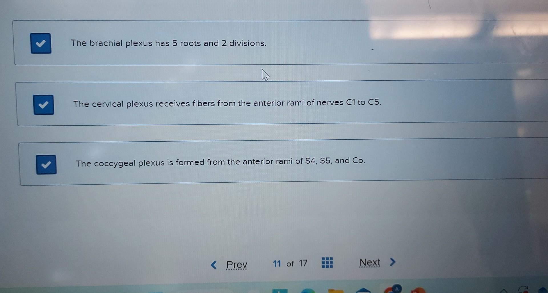 Solved Which of the following statements is/are true | Chegg.com
