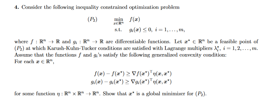 Solved Can solve by matlab?Consider the following inequality | Chegg.com