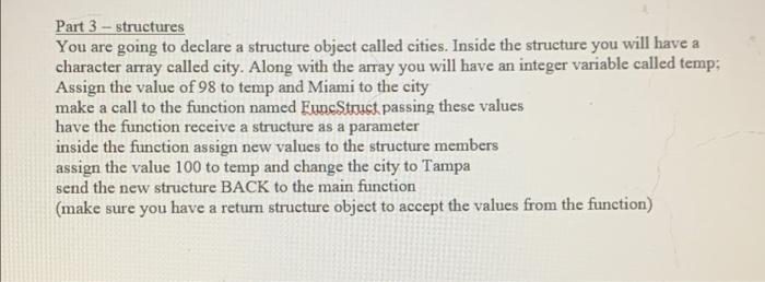Solved Part 1 Variable Object Create A Variable Called 9125