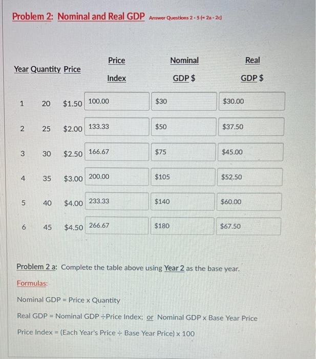 Solved >> Question 4 2 pts Problem 2c Referencing your | Chegg.com