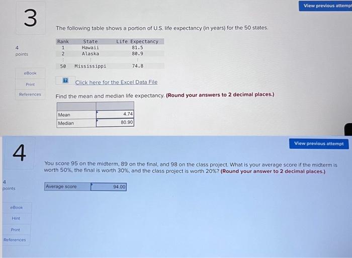 Solved please help asap with these two questions! question | Chegg.com