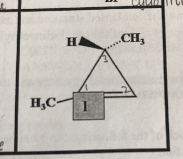 Solved CH, H2C- | Chegg.com