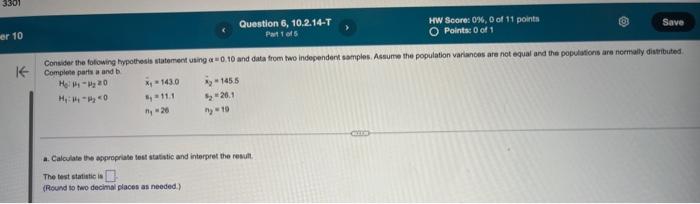 Solved Consider the folowing hypothesis statement using | Chegg.com Solved Consider the folowing hypothesis statement using | Chegg.com
