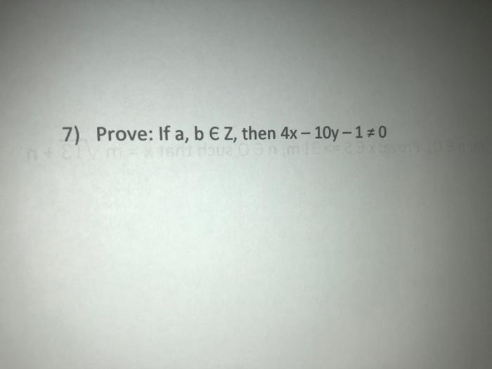 Solved 5) Prove: For every natural number n∈N, it follows | Chegg.com