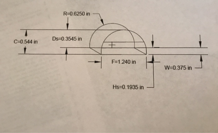 SAE 1018 cold drawn steel Tensile strength Yield | Chegg.com