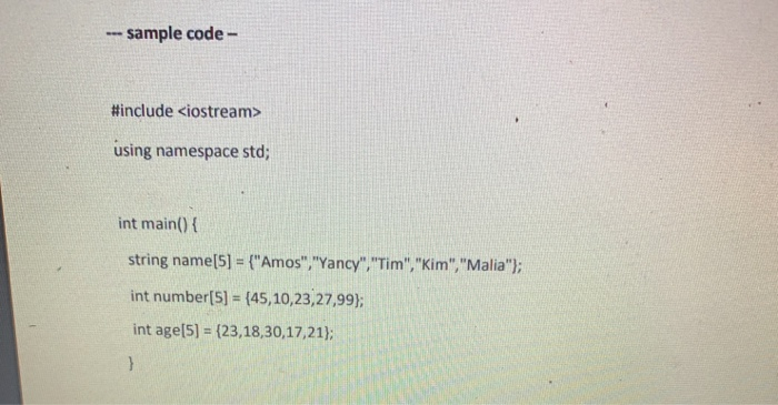 Solved A11: Bubble Sort an ADT Assignment You have three | Chegg.com Solved A11: Bubble Sort an ADT Assignment You have three | Chegg.com