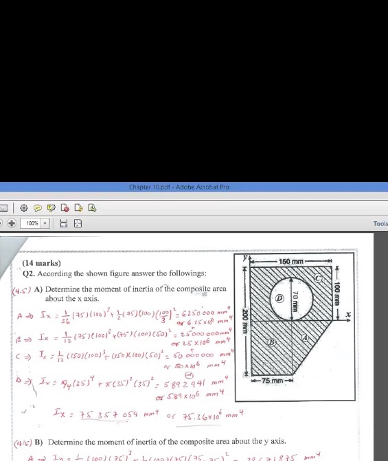 Solved Chapter 10.pdf - Adobe Acrobat Pro 13 @ 2 + 100% IL | Chegg.com