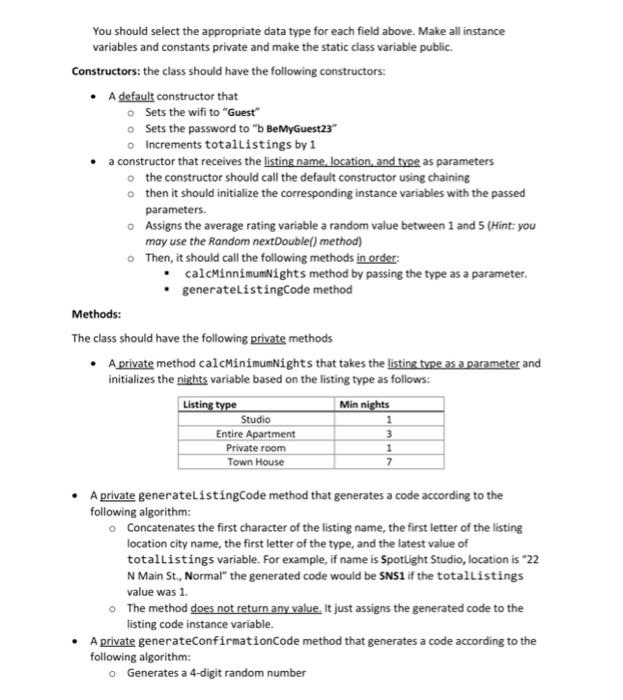 Solved In this assignment you are asked to model and design | Chegg.com