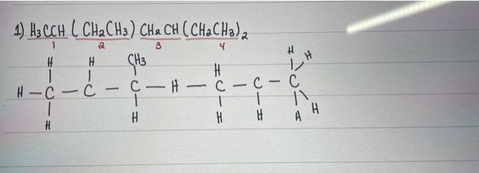 Solved what's the lewis structure for | Chegg.com