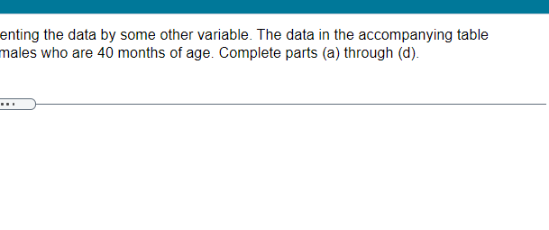 Solved Blocking refers to the idea that the variability in a | Chegg.com