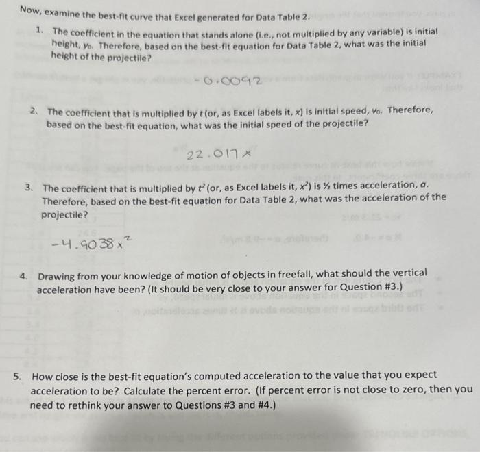 Solved Data Set 12 In the previous exercise, you had to fit | Chegg.com