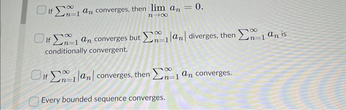 Solved From the list below, select all TRUE statements. (But | Chegg.com