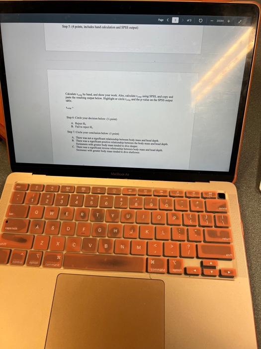 Rocorchen wee intastsed is the relationsip betwcen | Chegg.com