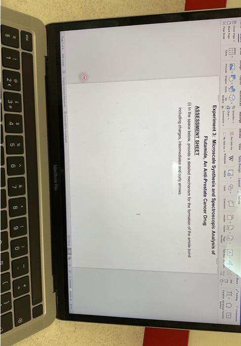 Solved Experiment 3: Microscale Synthesis and Spectroscopic | Chegg.com