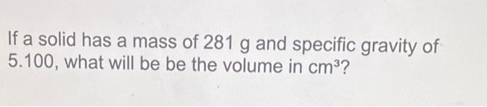 Solved A chemist encounters an unknown metal. They drop the | Chegg.com