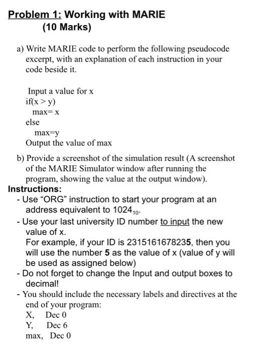Solved Can you solve the question in letter a and b and | Chegg.com