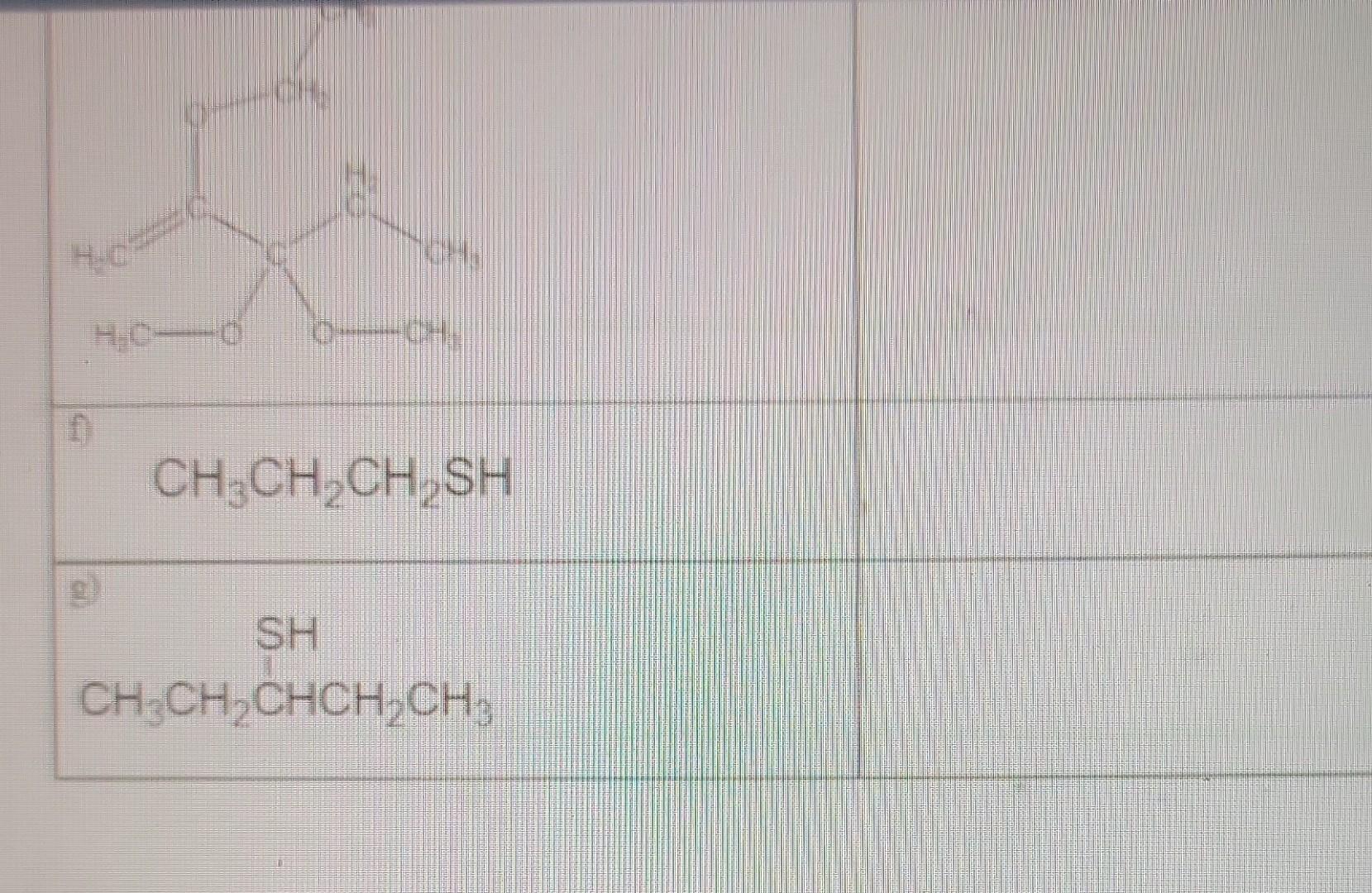 Solved 6. Complete the following reactions: | Chegg.com