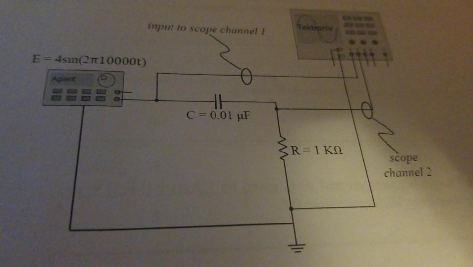 Solved How do I determine phase angle phi(r) between E and | Chegg.com