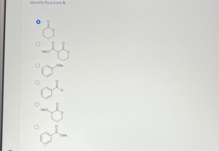 Solved Identify suitable reactants and reagents that can be | Chegg.com