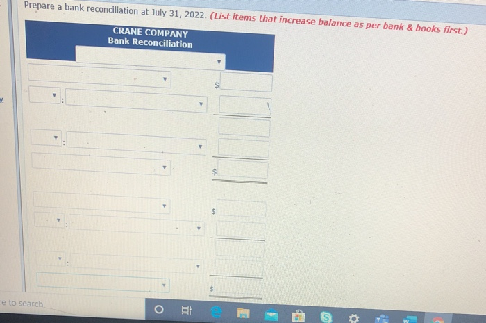 Solved CALCULATOR PRINTER VERSION Exercise 7-11 (Part Level | Chegg.com