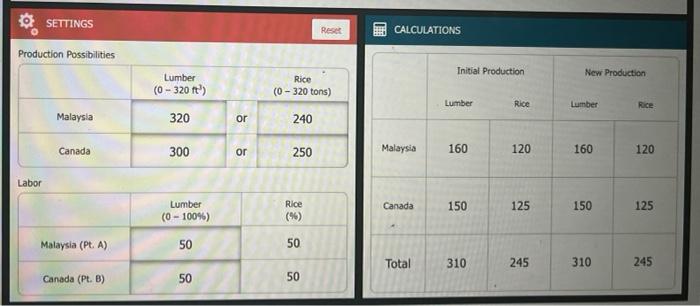 Solved Instructions: Manipulate numbers in the Settings | Chegg.com