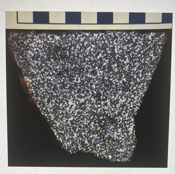 Solved intrusive or extrusive ultramafic, mafic, | Chegg.com