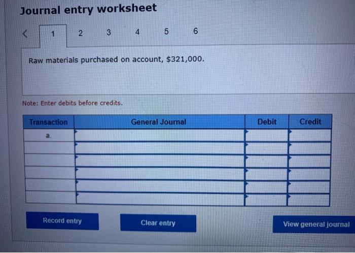 Solved Exercise 3-10 (Algo) Applying Overhead; Journal | Chegg.com Solved Exercise 3-10 (Algo) Applying Overhead; Journal | Chegg.com