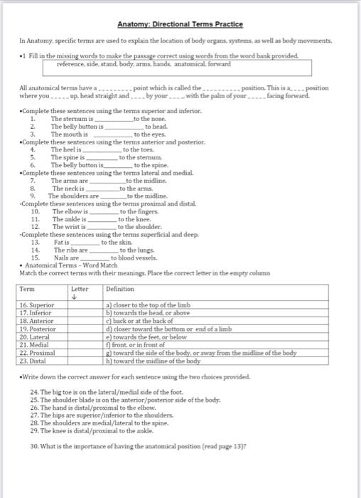 Solved -1 Fill in the missing words to make the passage | Chegg.com
