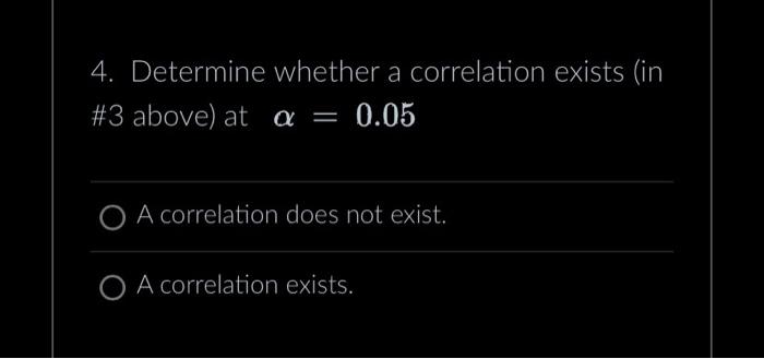 5. What does a level of significance of α=0.05 mean? | Chegg.com