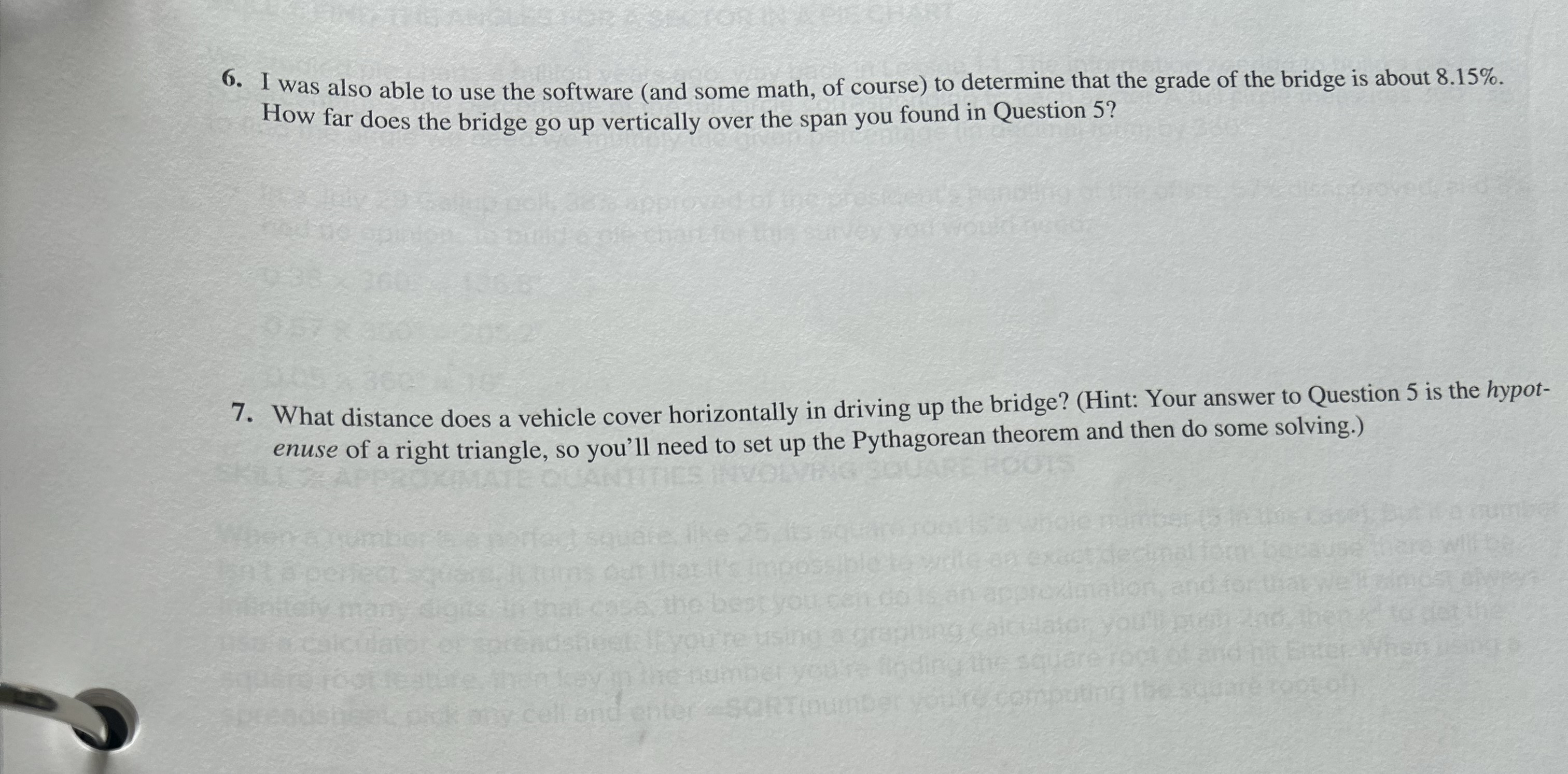 Solved Questions 1-3 ﻿are based on the contour map provided, | Chegg.com