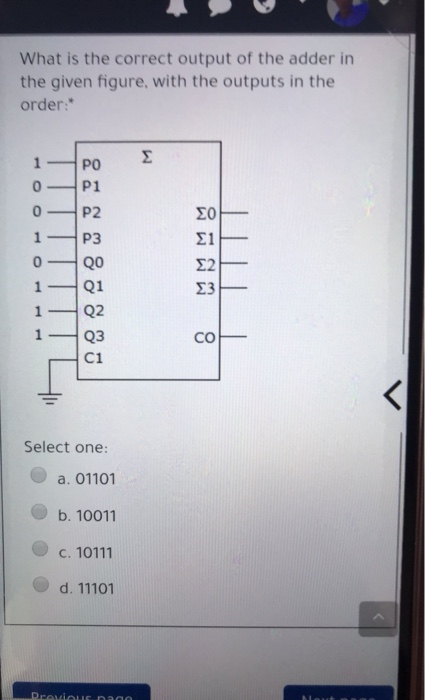 Solved is the output frequency of the counter shown below.* | Chegg.com
