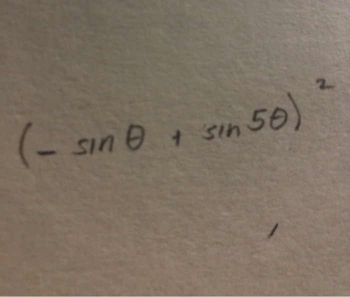 Solved 2 (- sine & sin 50) | Chegg.com