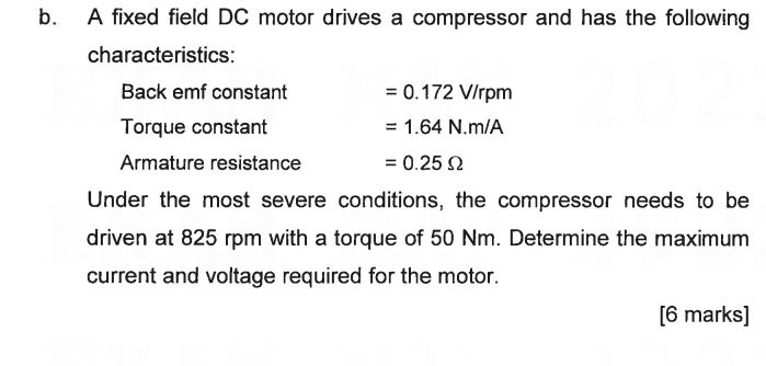 Solved Solve this advance power electronics problem. | Chegg.com