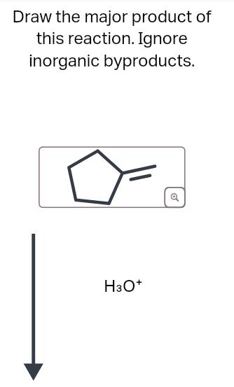 Solved Draw A Skeletal Bond Line ﻿structure