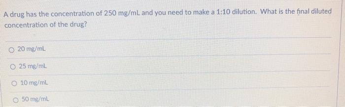 Solved Mitaban is a dip used to kill external parasites. | Chegg.com