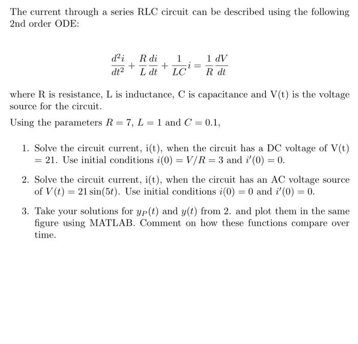 Solved can anyone help me with this with the matlab | Chegg.com