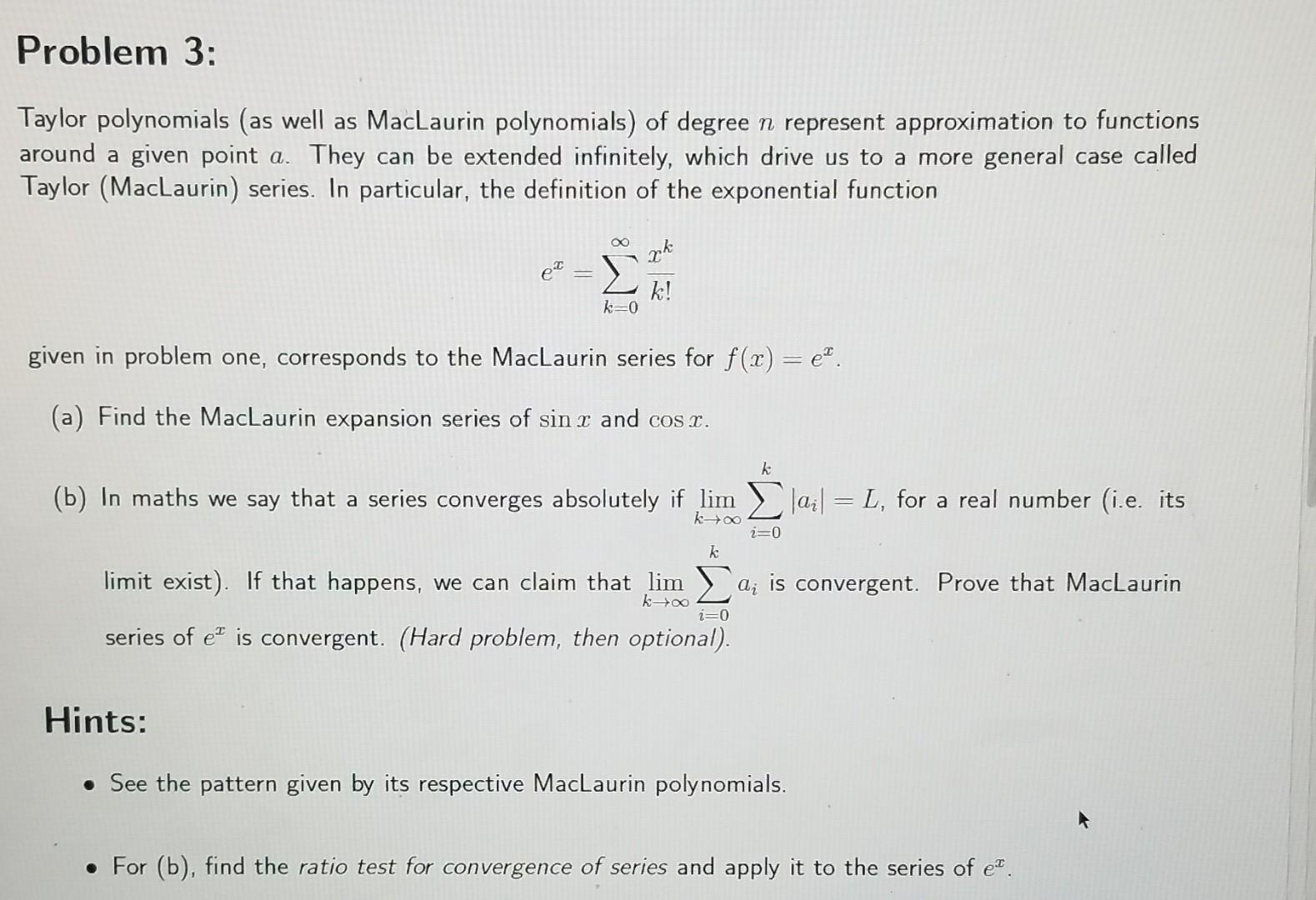 Solved Please answer each question fully, providing all | Chegg.com