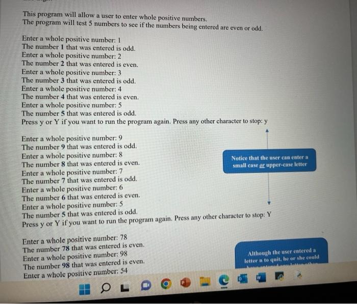 Solved I need help with checking the list code for those | Chegg.com