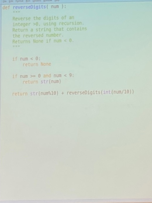 Solved modify this function to not only return but also keep | Chegg.com