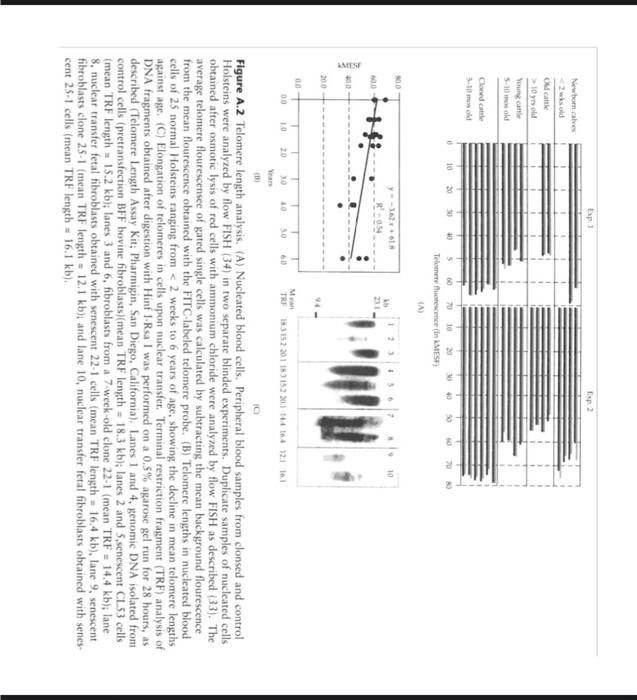 Solved (D) In Figure A.1 adapted from the Lanza paper, the | Chegg.com