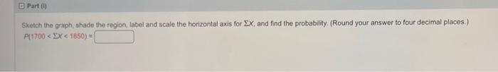 X∼N(70,11). Suppose that you form random samples of | Chegg.com
