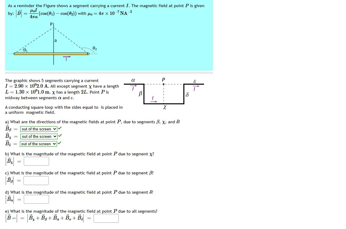 Solved The graphic shows 5 ﻿segments carrying a | Chegg.com