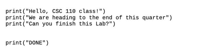 Solved pls help with python code. Attached is the | Chegg.com