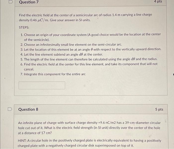 Solved Question 3 4 pts Two couchar neacha web 13 Wat the | Chegg.com