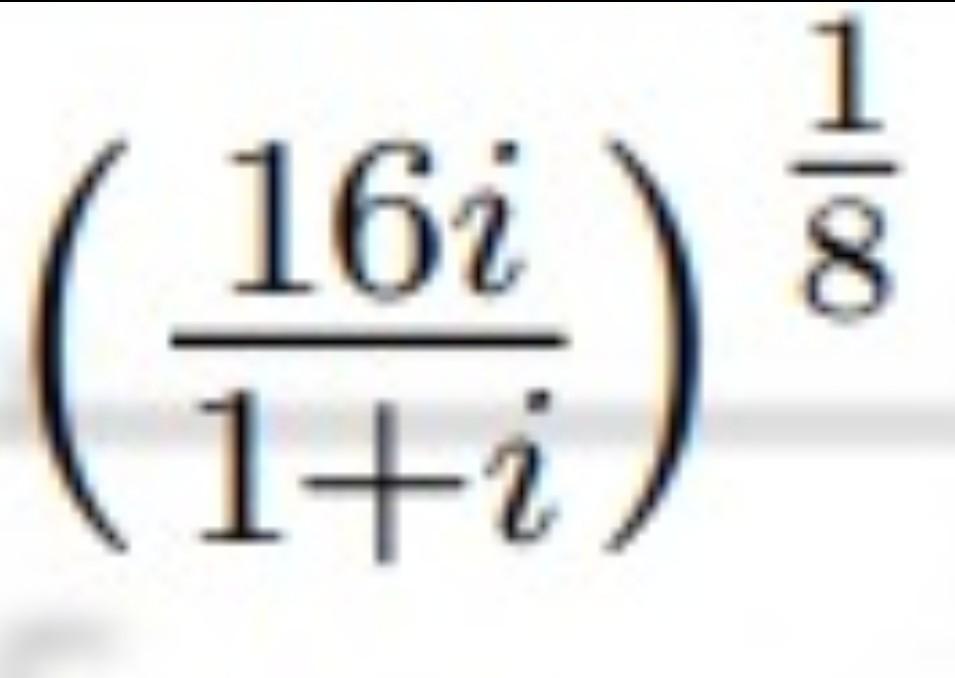 Solved Calculate all the roots. Obtain the nth principal | Chegg.com