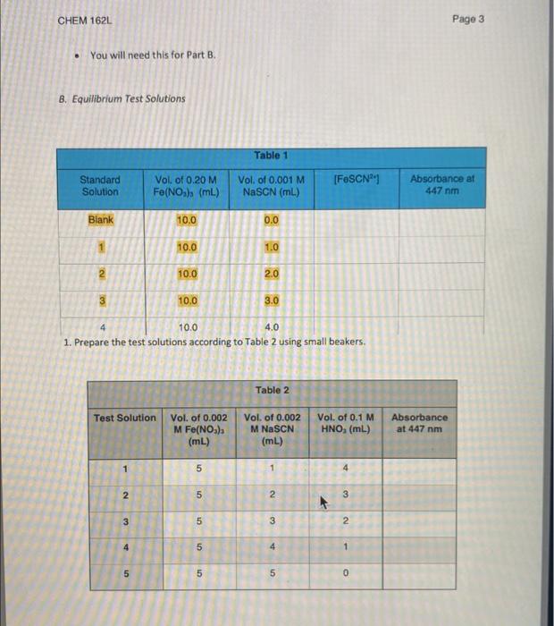 Solved find the answers to first part to fill out table 1 | Chegg.com