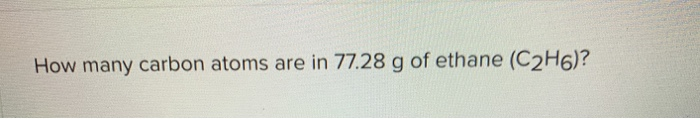 Solved How many moles of chloroethylene (C2H3CI) contain | Chegg.com